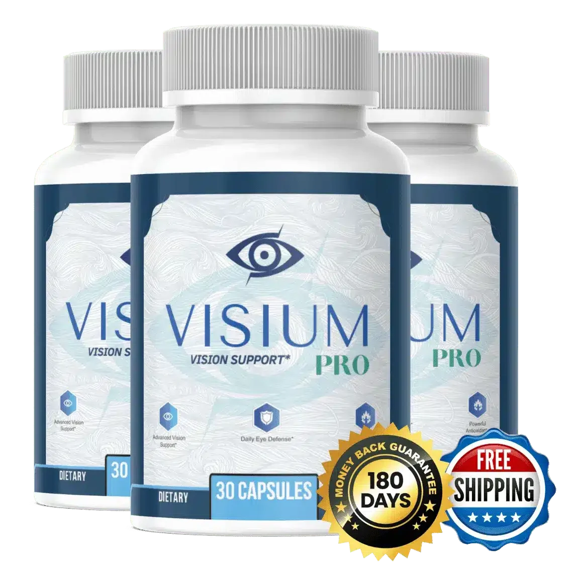Visium Pro™ | Official Website | Improve Your Eyesight Naturally