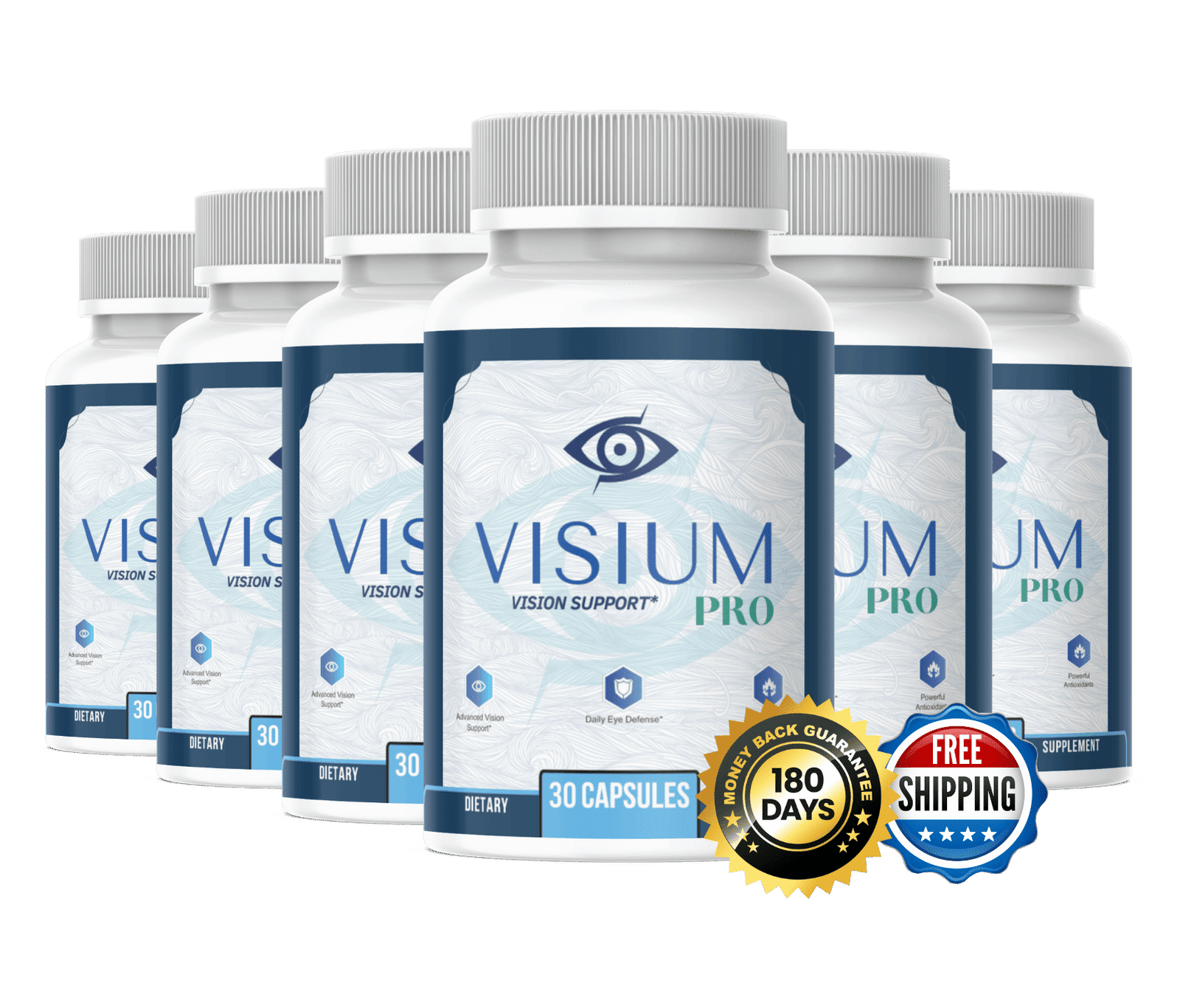 Visium Pro | Official Website | Daily Eye Health Support